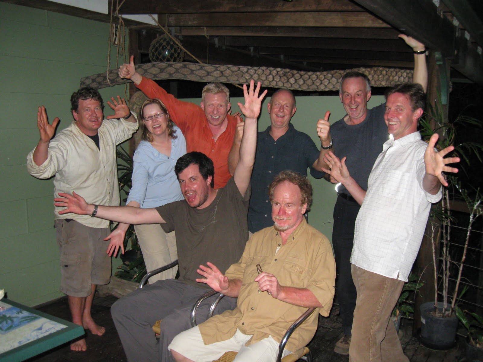 Iron Range National Park & Musgrave Station | Tim Dolby's Birding Tours