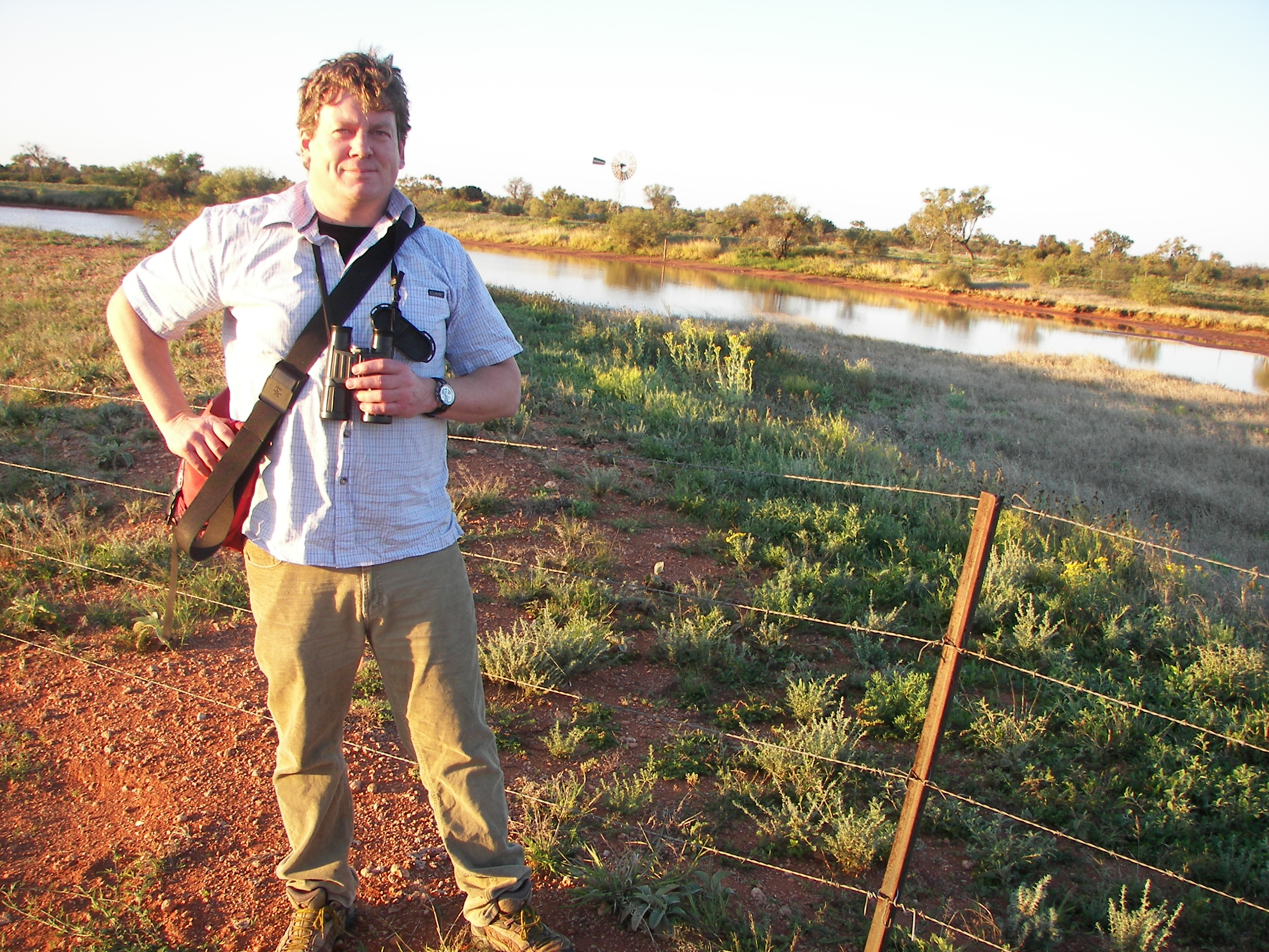 About Tim Dolby | Tim Dolby's Birding Tours
