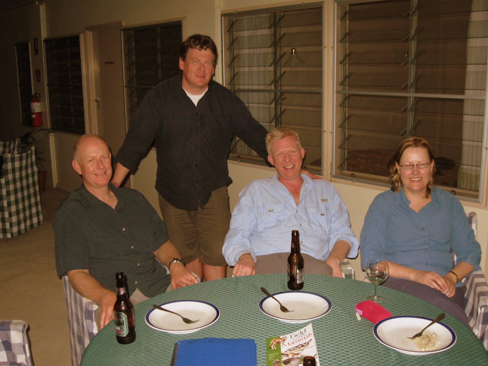 Iron Range National Park & Musgrave Station | Tim Dolby's Birding Tours